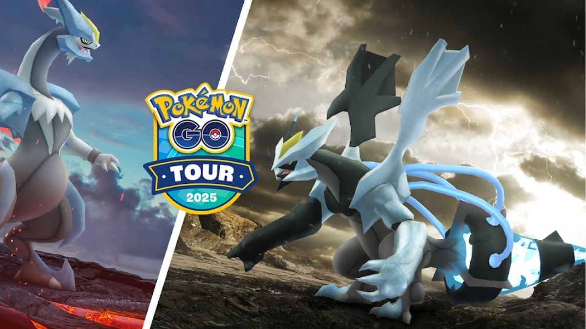 Battre Kyurem Noir (shiny) en Raid sur Pokémon Go : Faiblesses et ...