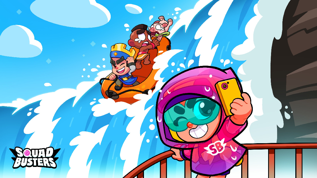 Squad Busters discord : Comment rejoindre le serveur discord français ...