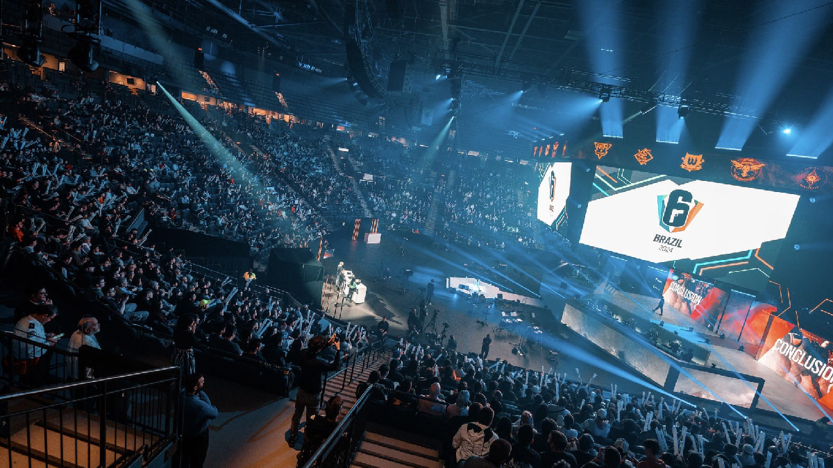 Rainbow Six Siege : Le prestigieux Six Invitational 2026 va se dérouler ...