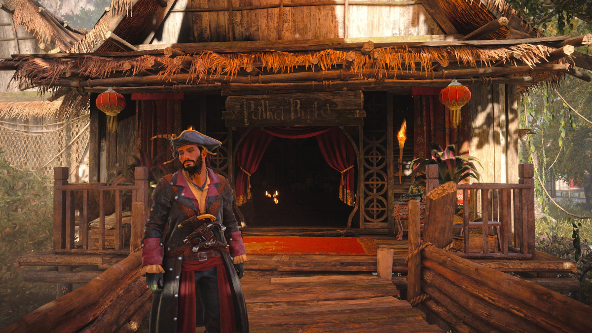 Skull and Bones Palka Buta : Où trouver la ville pour débloquer le ...