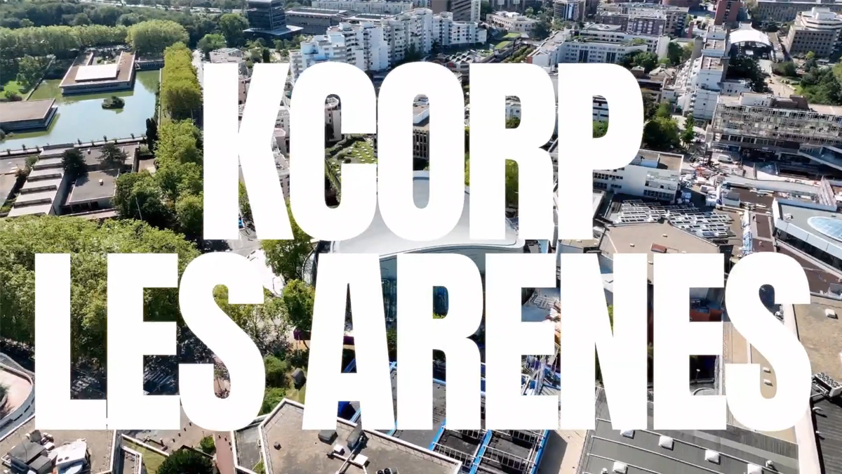 Quand regarder les matchs KCorp dans leur nouveau stade "KCorp Les ...