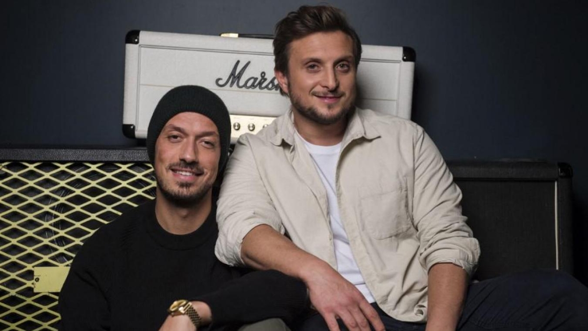 Mcfly & Carlito dans LOL : qui rit, sort ! : où et quand regarder l'émission ? - Breakflip