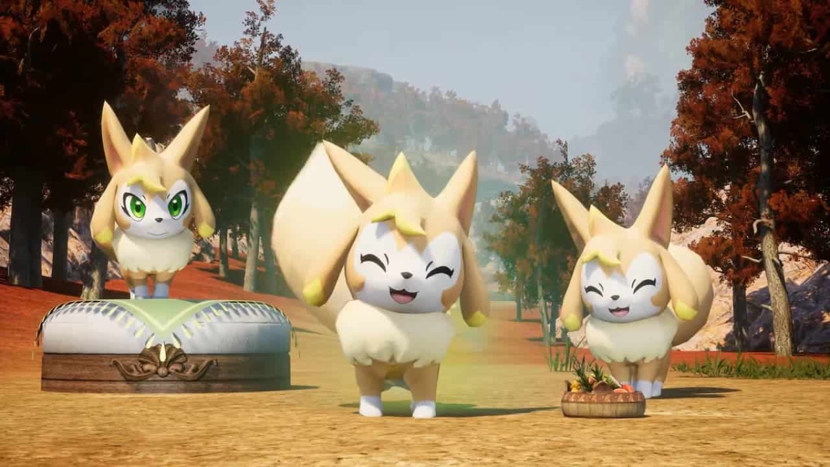 Palworld Evolution : Les Pals peuvent-ils évoluer ? - Breakflip