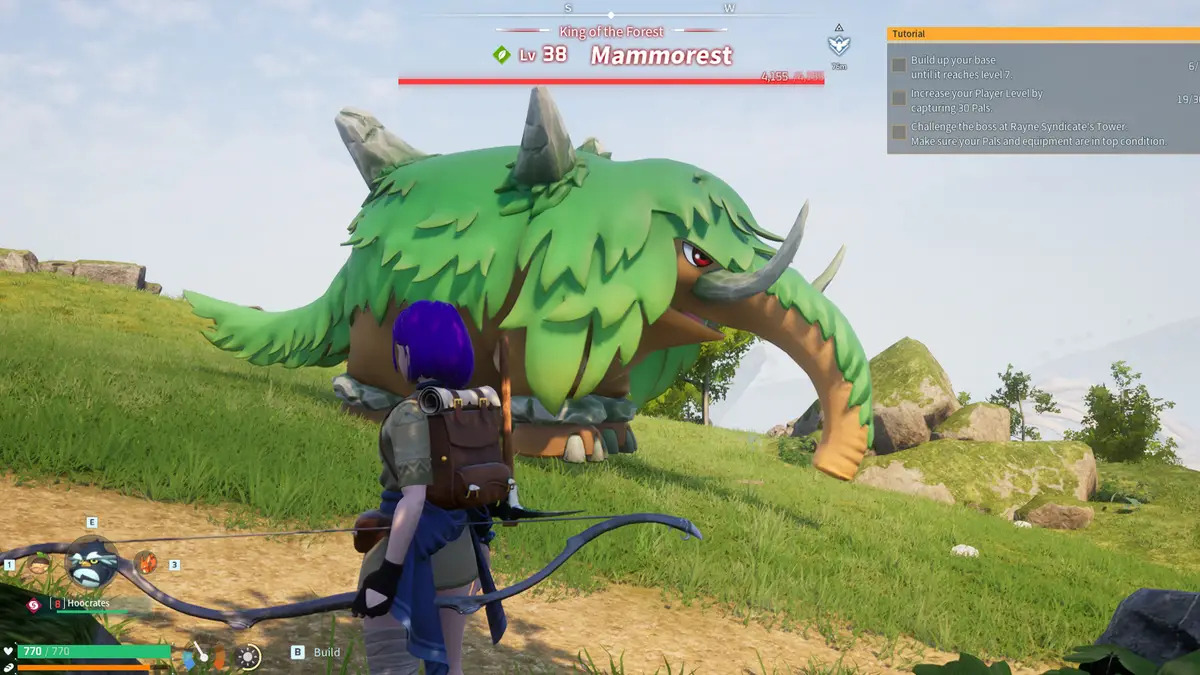 Palworld Pals Alpha emplacement : Où les trouver pour tous les capturer ...