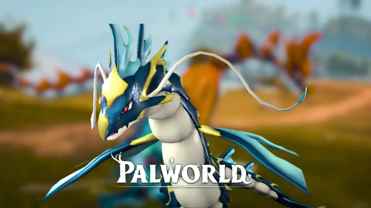 Jormuntide Palworld emplacement : où trouver le pal pour le capturer ...