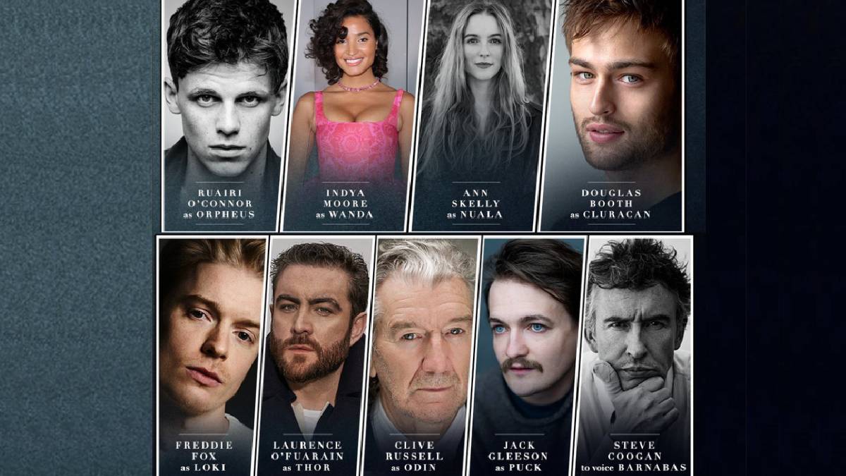 Sandman saison 2 acteurs : Casting complet de la nouvelle saison - Breakflip