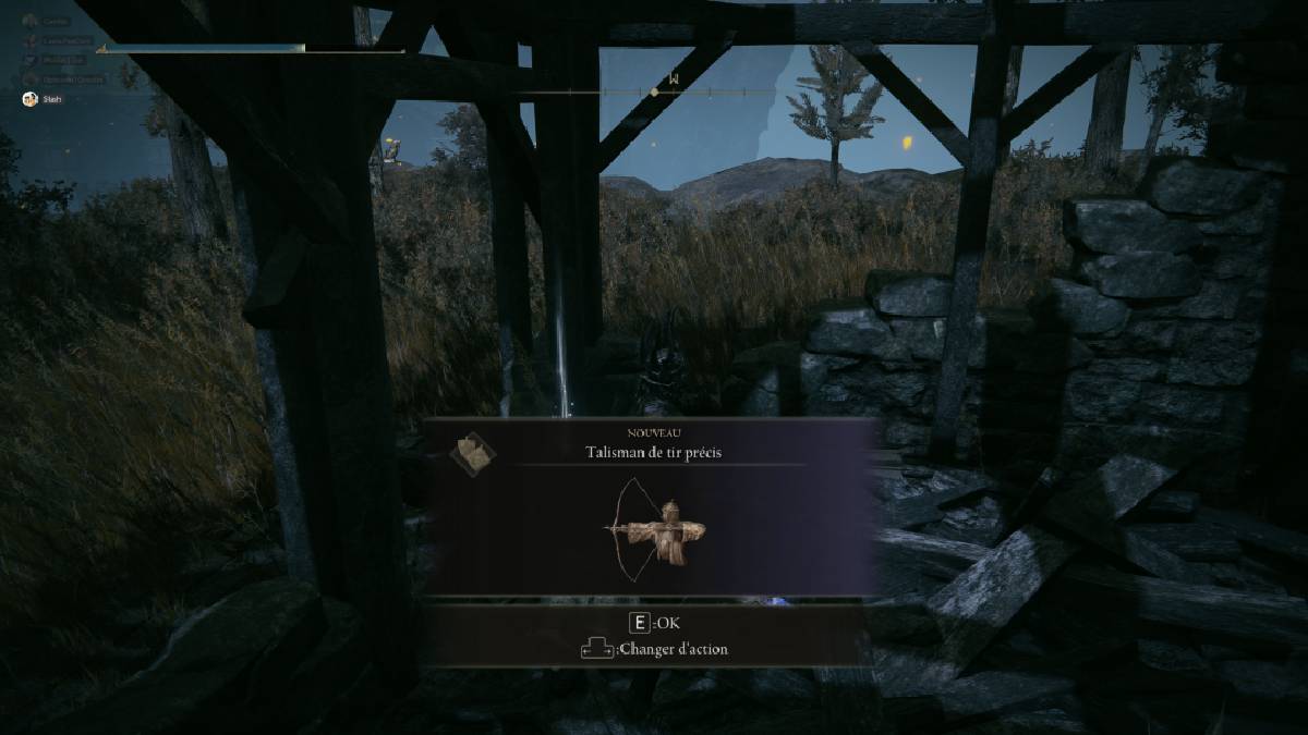 Elden Ring DLC : Talisman de tir précis emplacement, où trouver cet objet dans Shadow of the ...