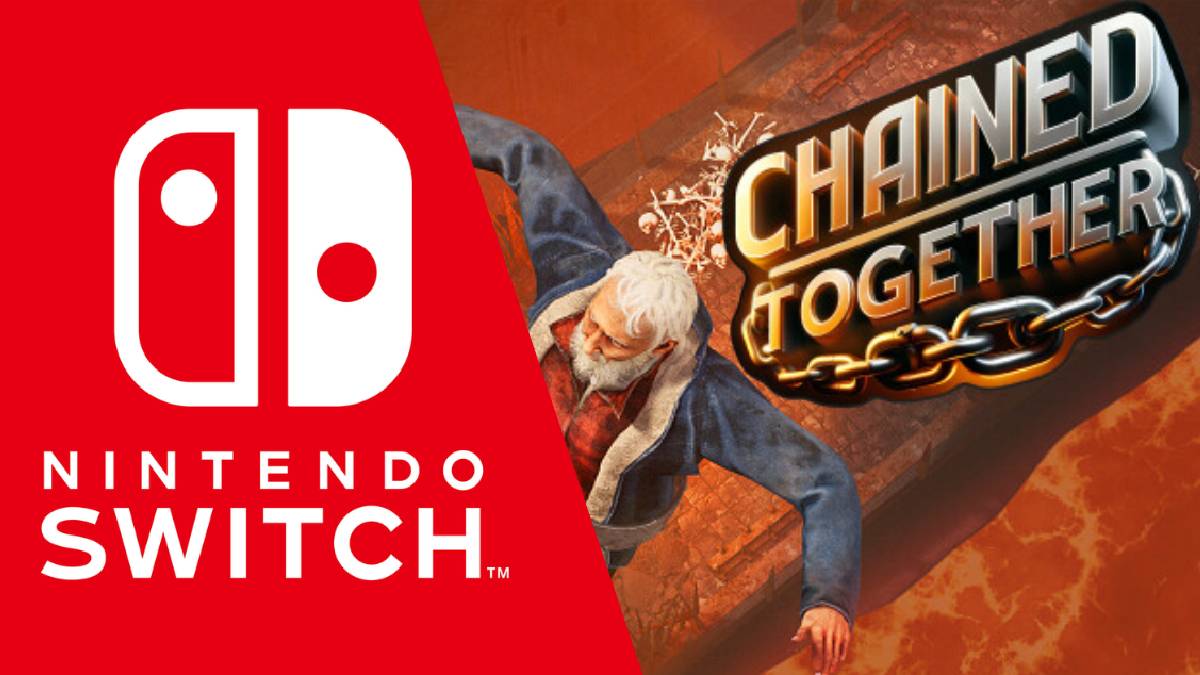 Chained Together Switch : Date et heure de sortie du jeu sur Nintendo Switch - Breakflip