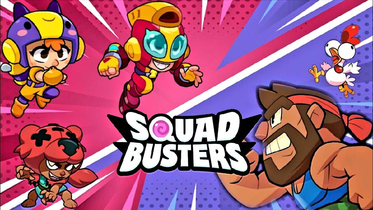 Squad Busters tips : Top 5 des astuces pour gagner toutes vos parties ...