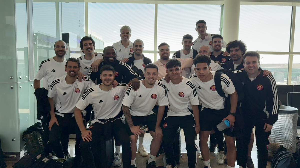 Kings World Cup Porcinos FC : Liste des joueurs qui composent l'équipe ...