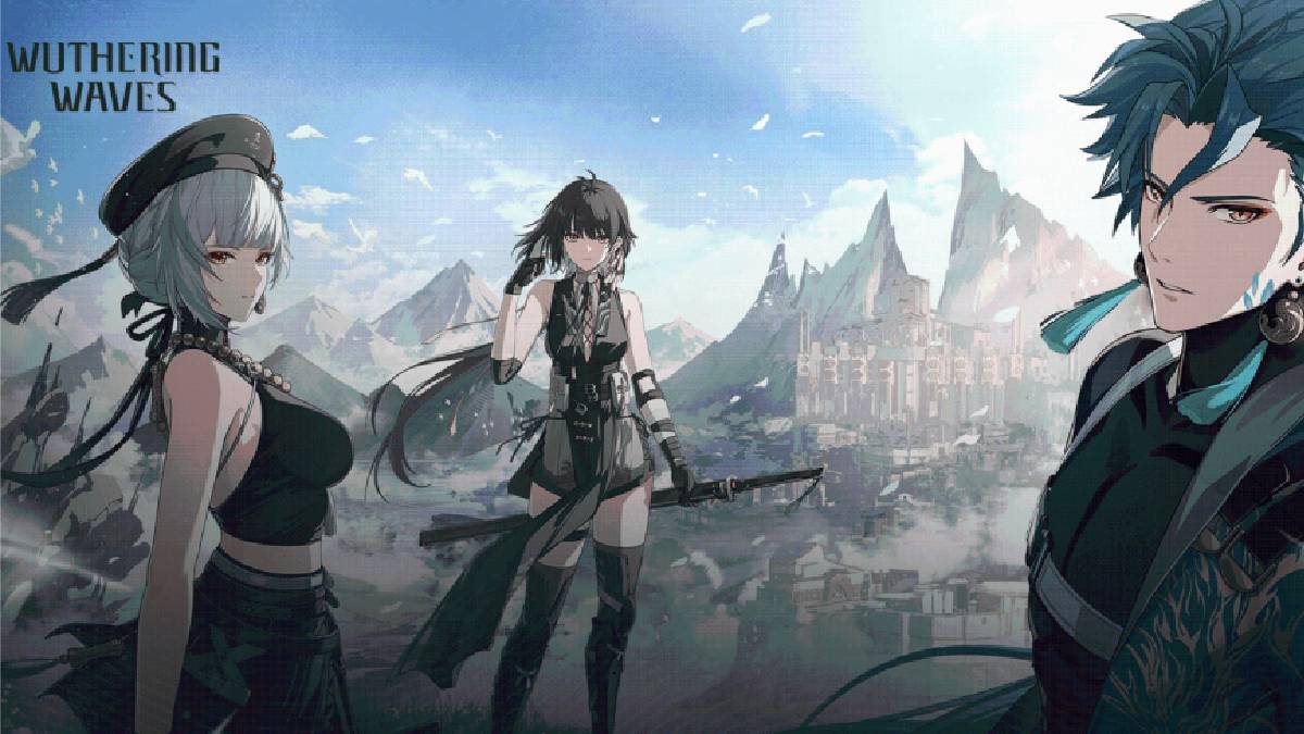 Codes Wuthering Waves : Tous les redeem codes actifs et comment les ...