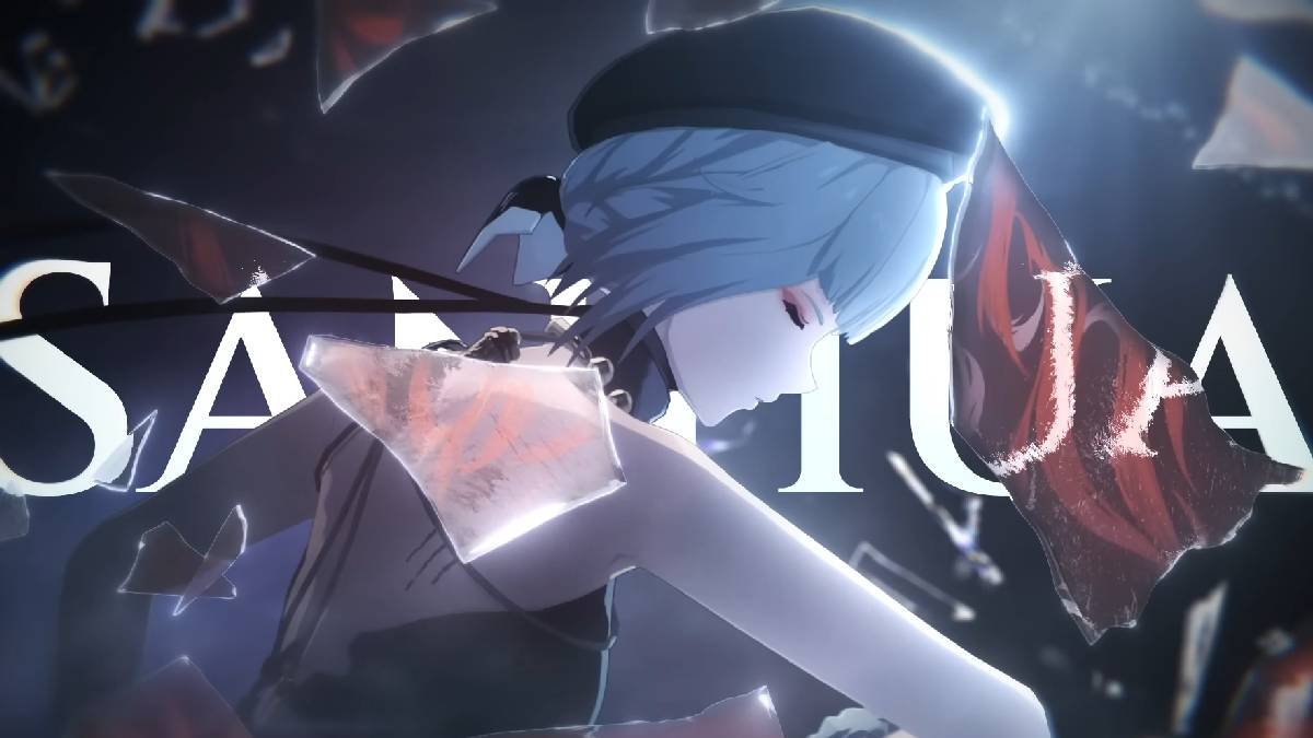 Wuthering Waves Sanhua : Build, meilleures armes et tout ce qu'il faut ...