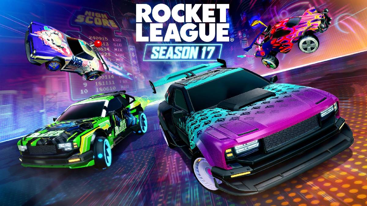 Rocket League : date et heure de sortie de la saison 17 - Breakflip