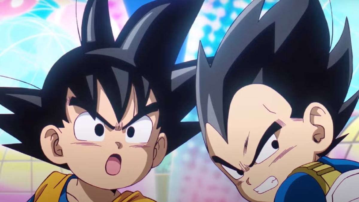 Végéta (Mini) et Glorio débarquent sur DB Sparking Zero ! Quand seront ...