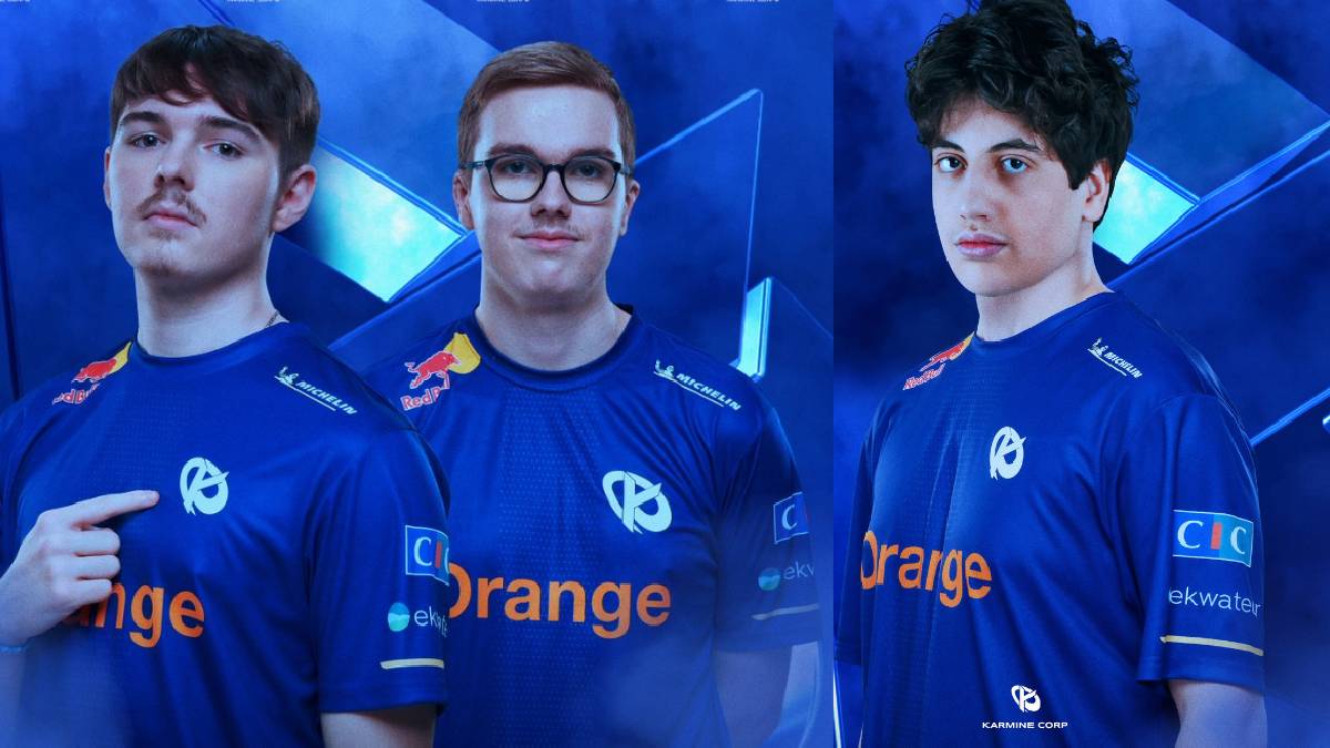 Un champion du monde signe chez la KC ! Le Blue Wall intègre Dralii ...