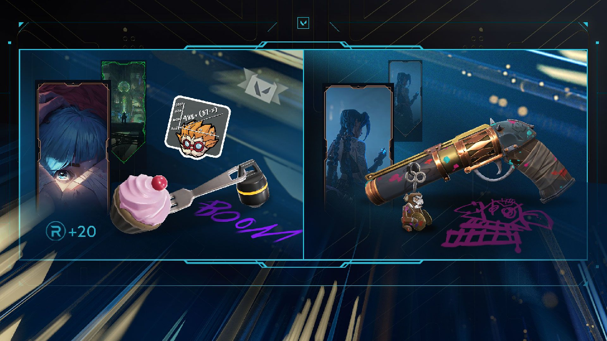 Arcane 2.0 bundle VALORANT : date de sortie et toutes les informations ...