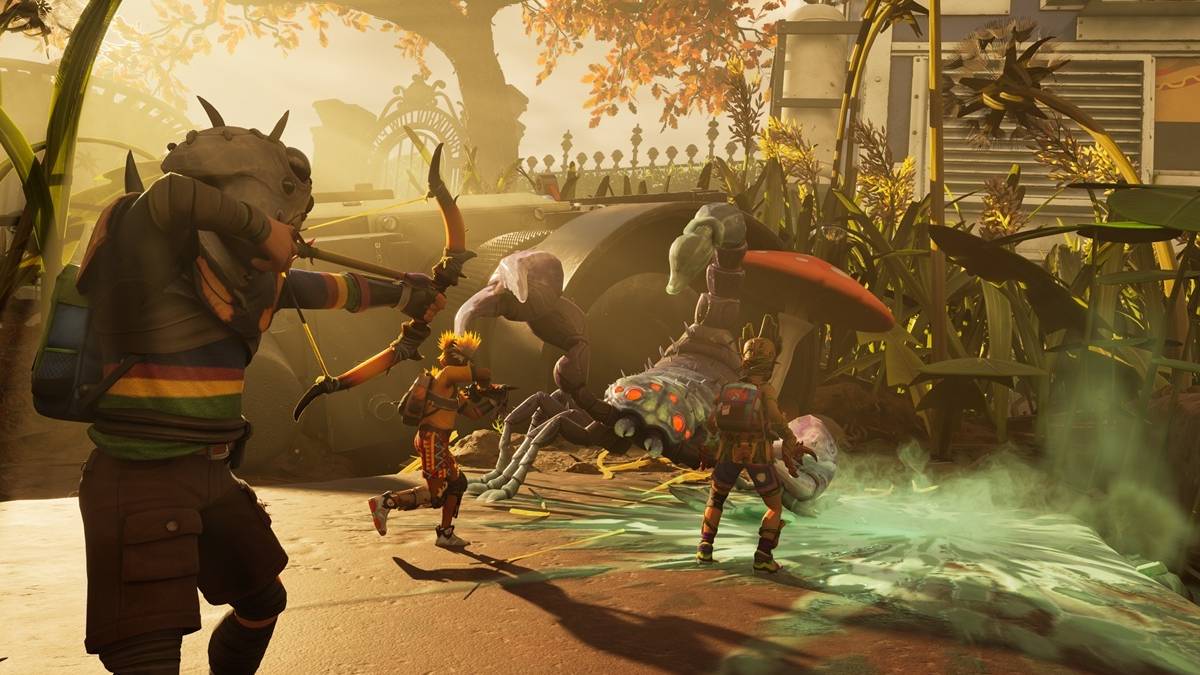 Grounded 2 : où trouver des araignées-loups (Wolf Spider) sur la carte ...