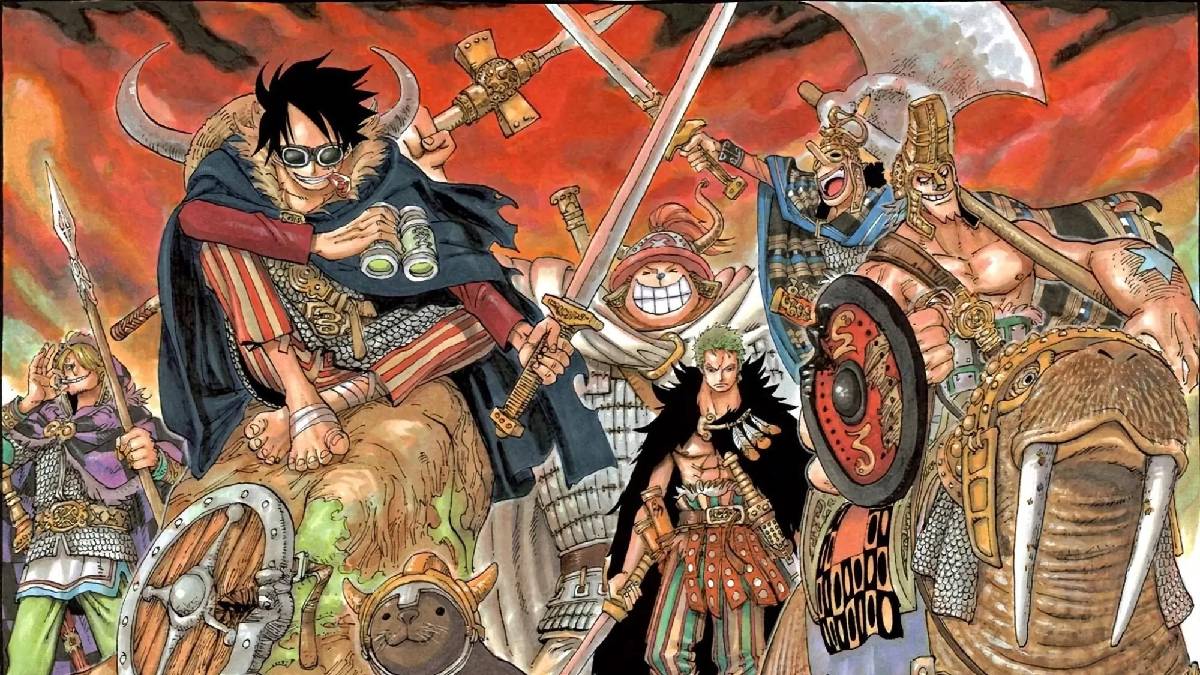 Pourquoi n'y-t-il pas de chapitre 1148 de One Piece cette semaine ...