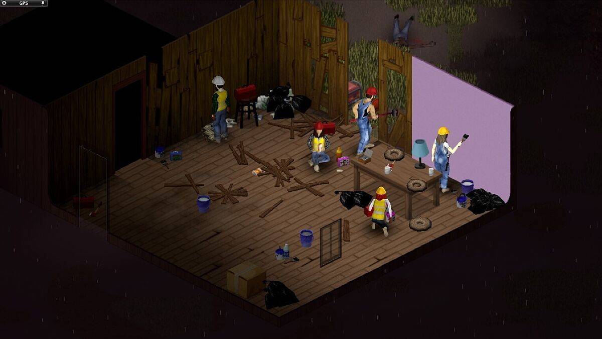 Project Zomboid Android et iOS : une arrivée sur mobile pour ce jeu de ...