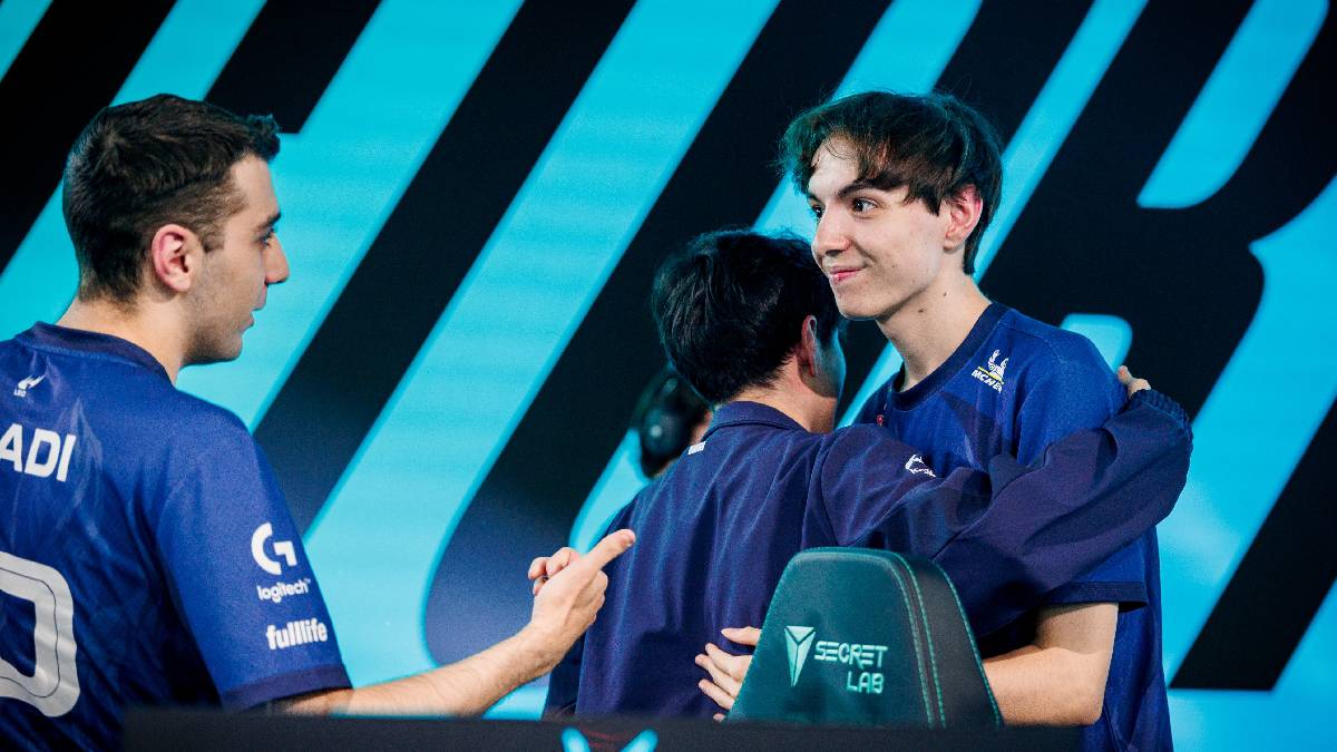 LEC 2025 Winter LoL : KC vs Team BDS, quand et où regarder le match de la Karmine Corp ? - Breakflip