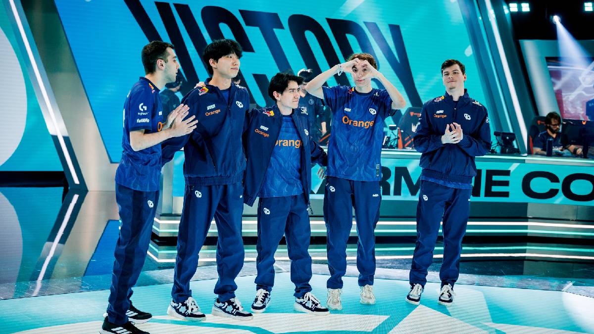 LEC 2025 Winter LoL : KC vs Fnatic, quand et où regarder le match de la Karmine Corp ? - Breakflip