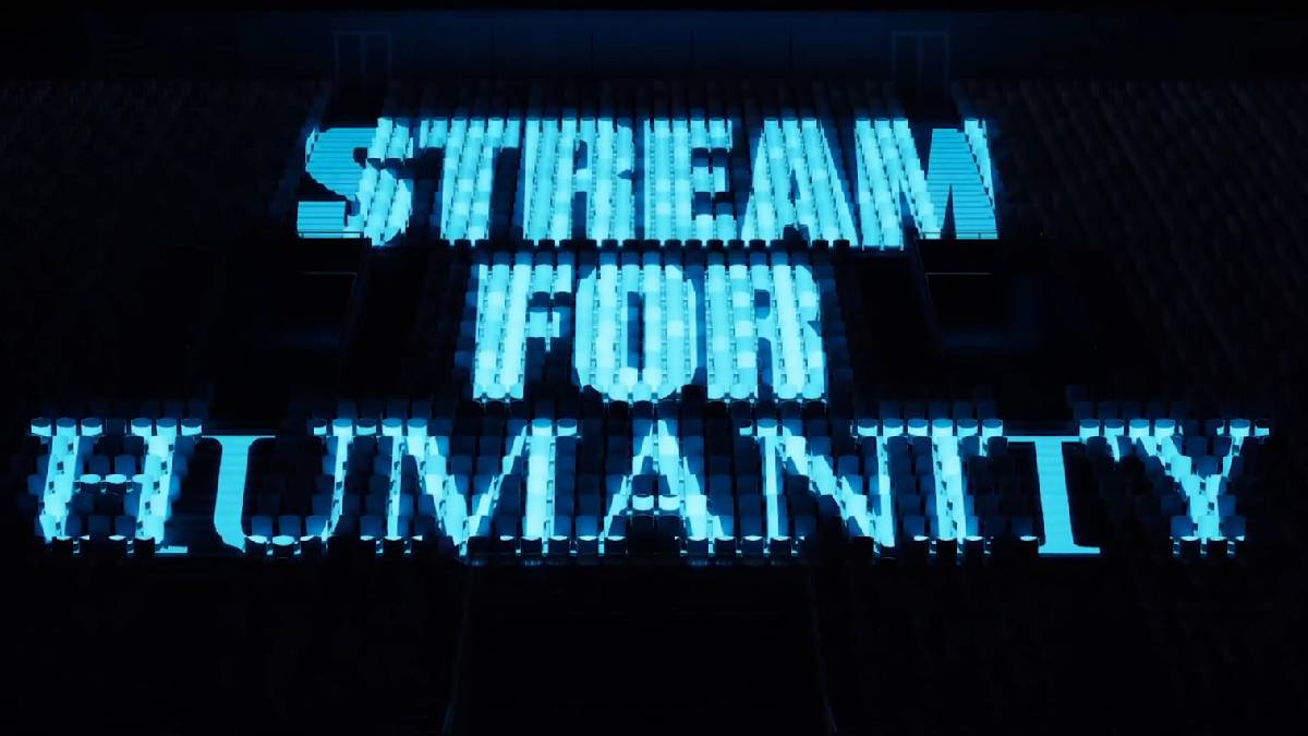 Stream for Humanity : Date, billetterie et liste des joueurs pour le match caritatif - Breakflip