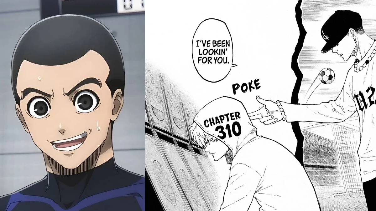 Blue Lock : Qui est Igaguri ? Le personnage qui a rallumé la flamme de ...