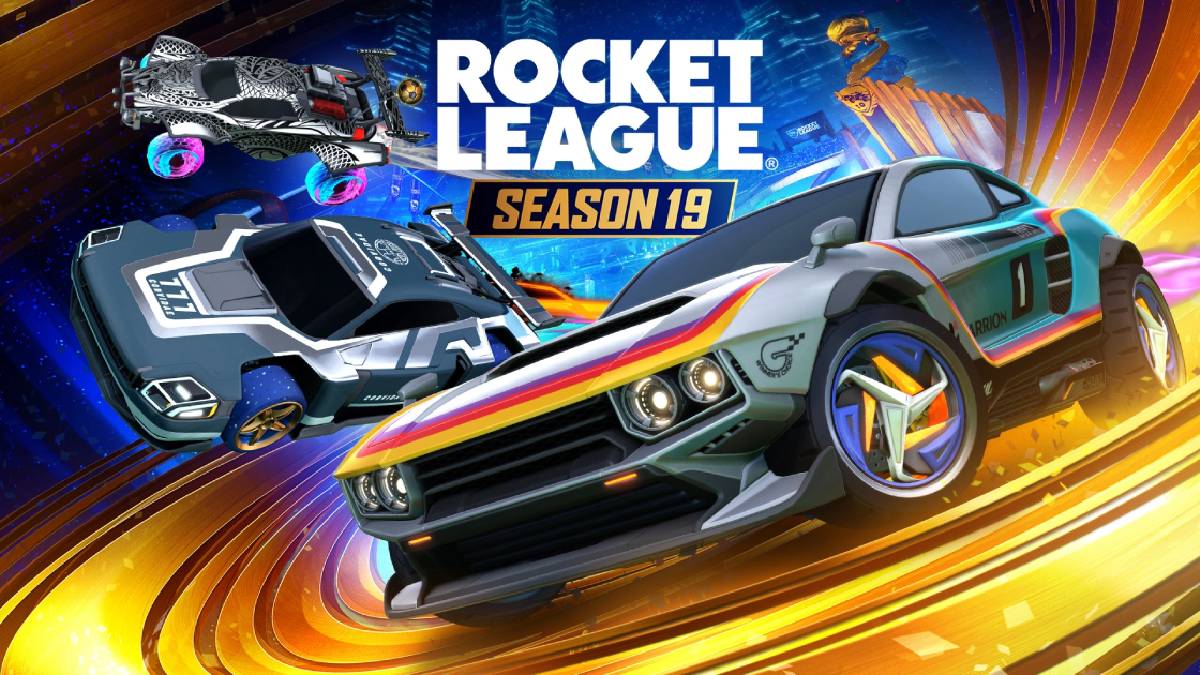 Rocket League : ce que réserve la Saison 19 – Nouveautés, maps, voitures et plus - Breakflip