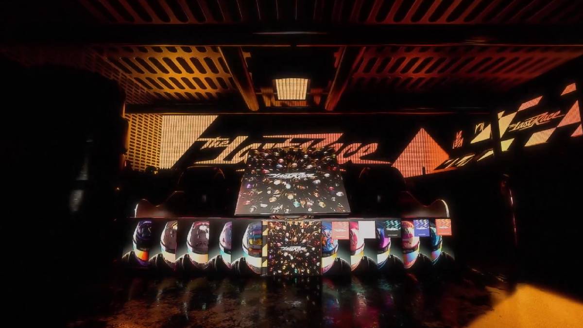 SCH & Squeezie dévoilent l’album officiel du GP Explorer : tout savoir sur “The Last Race ...