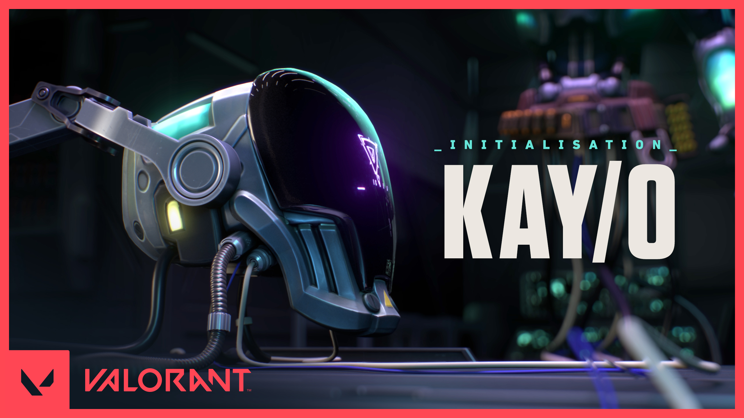 Kay/o : Nouvel agent VALORANT, date de sortie - Breakflip