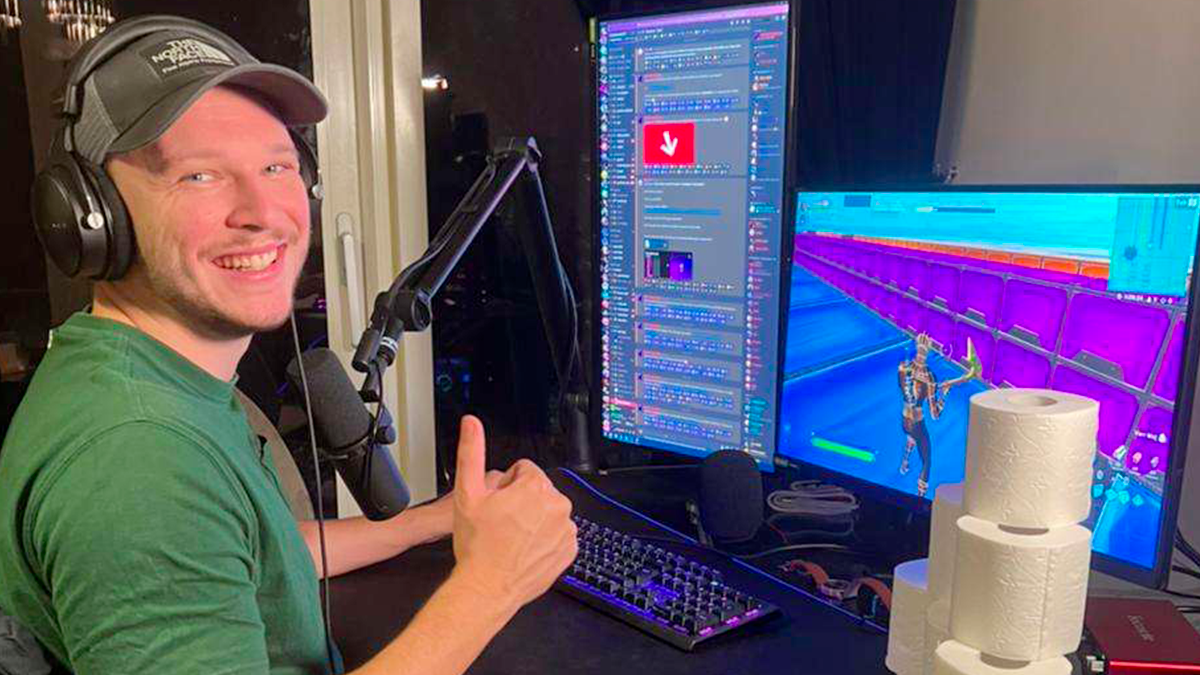 Unchained : "99% du temps, on est devant une caméra" - Breakflip