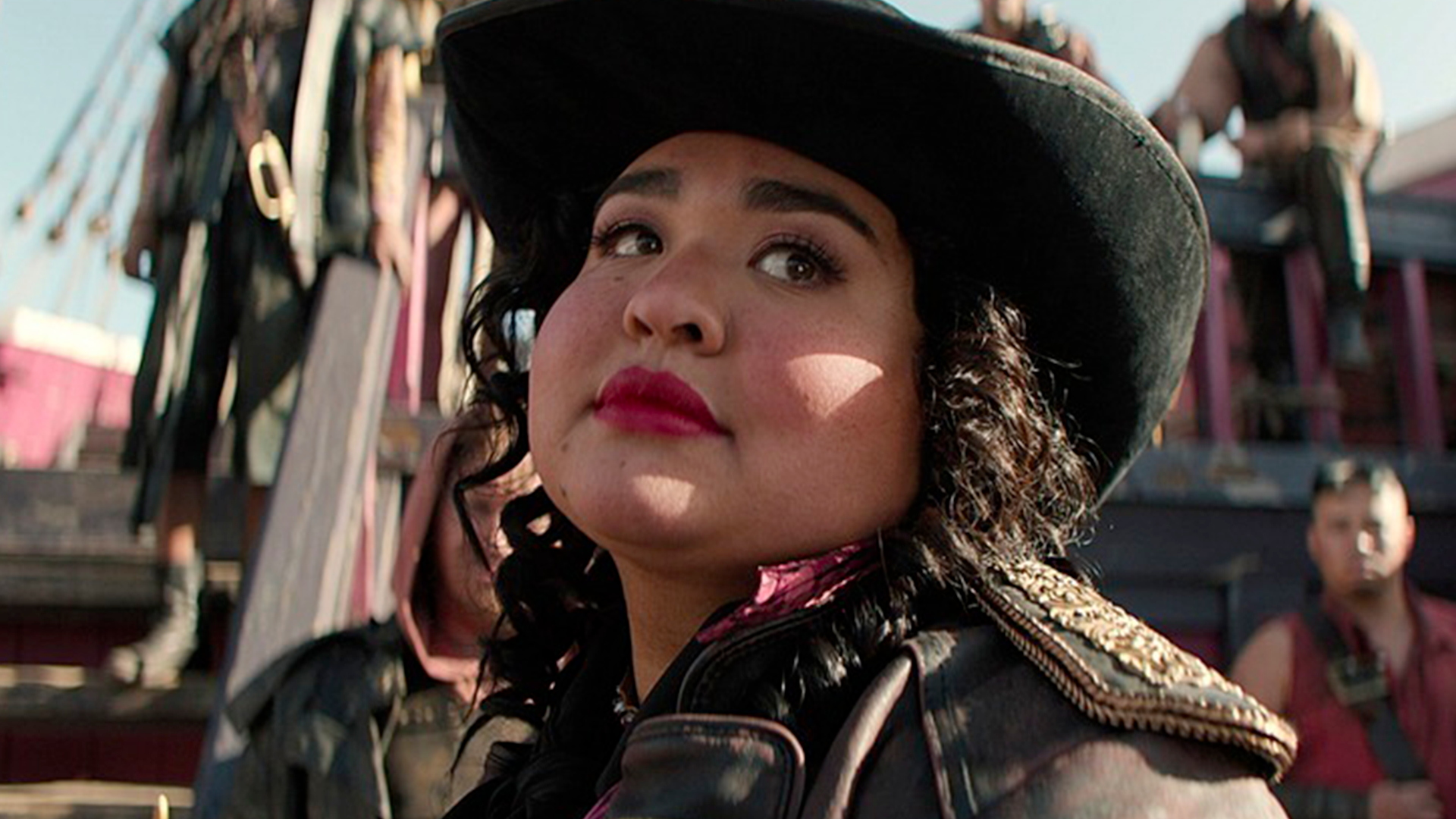 Alvida One Piece Live Action : Qui est l'actrice et son personnage sur ...