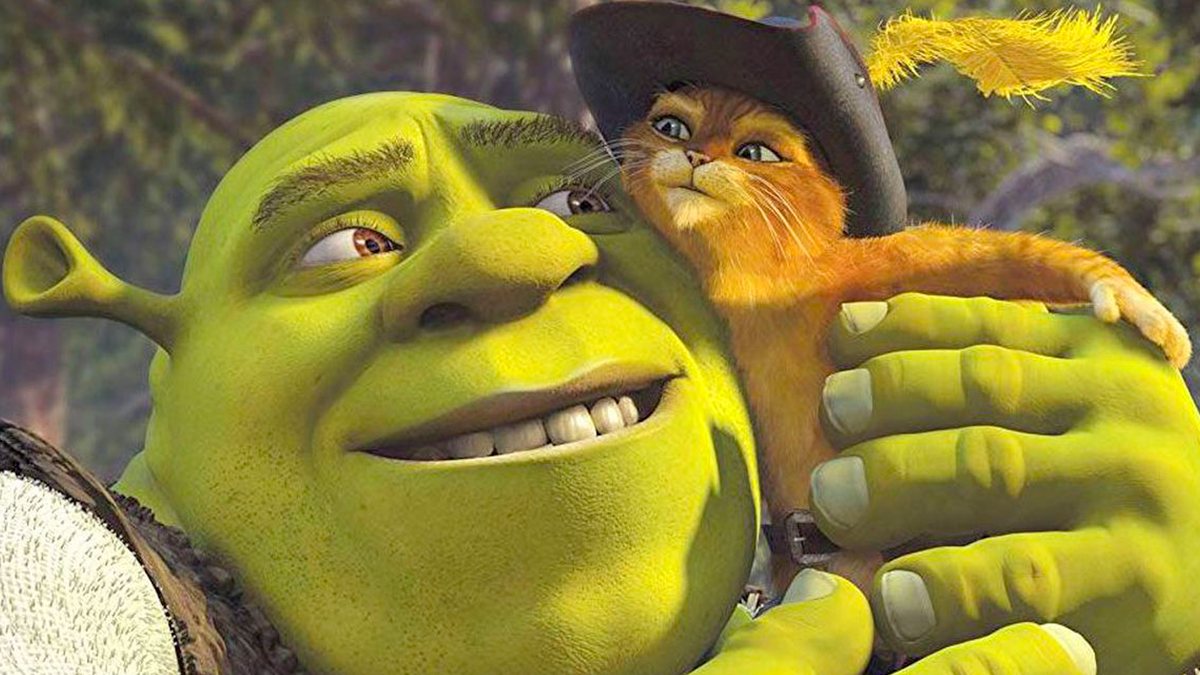 Shrek, le Chat potté et Po débarquent sur console avec le DreamWorks ...