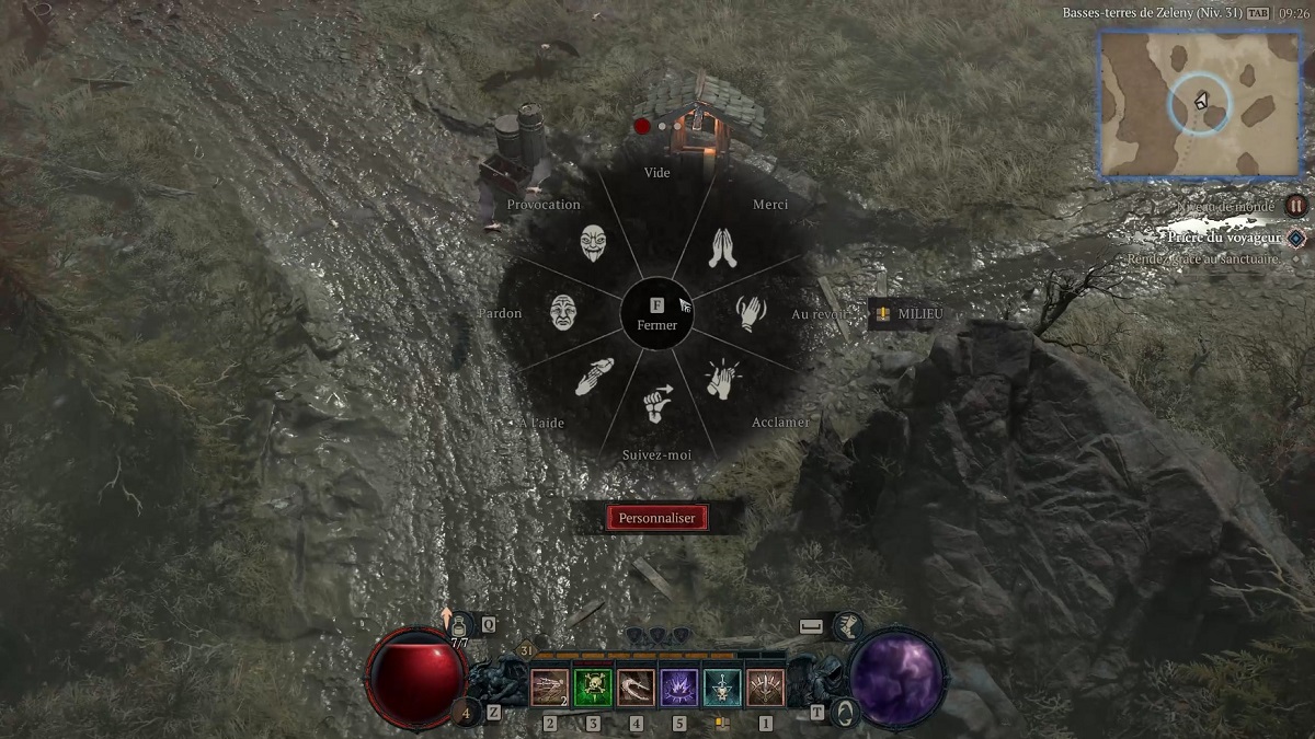 Rendez Grace Au Sanctuaire Diablo 4 Comment Réaliser Prière Du