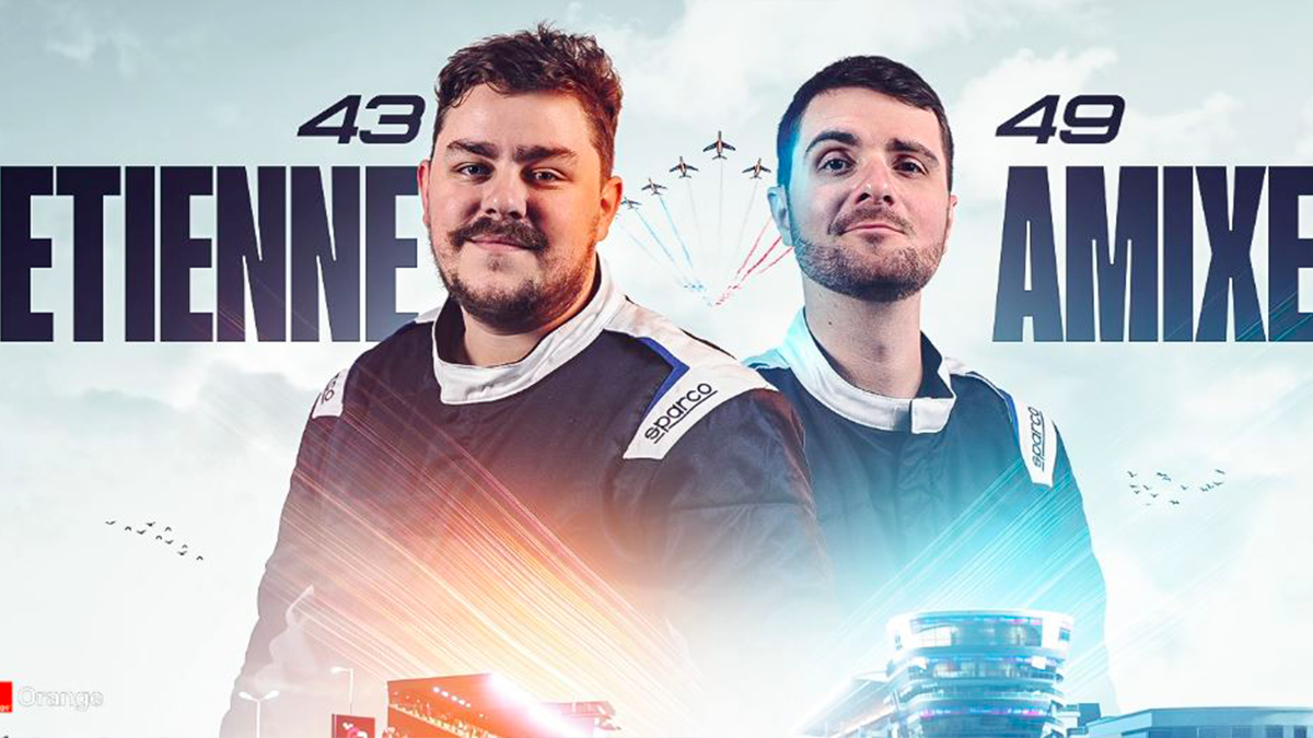 GP Explorer 2 : Amixem, toutes les infos sur sa participation au Grand ...