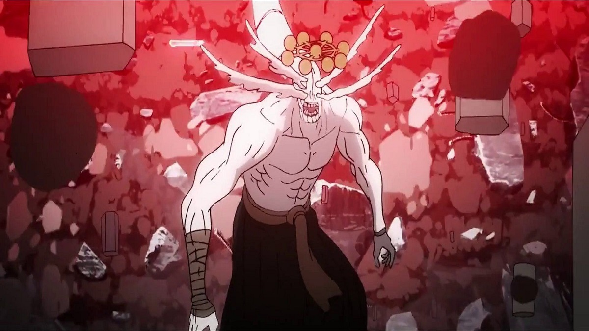 Jujutsu Kaisen : Makora ou Mahoraga ? Comment doit-on le prononcer ...