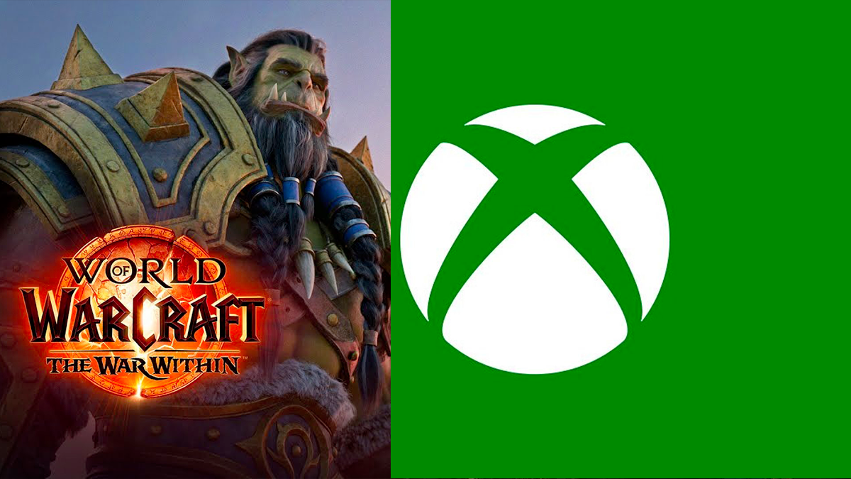 WoW sur console Xbox grâce à l'alliance Blizzard et Microsoft ? Rêve ou ...