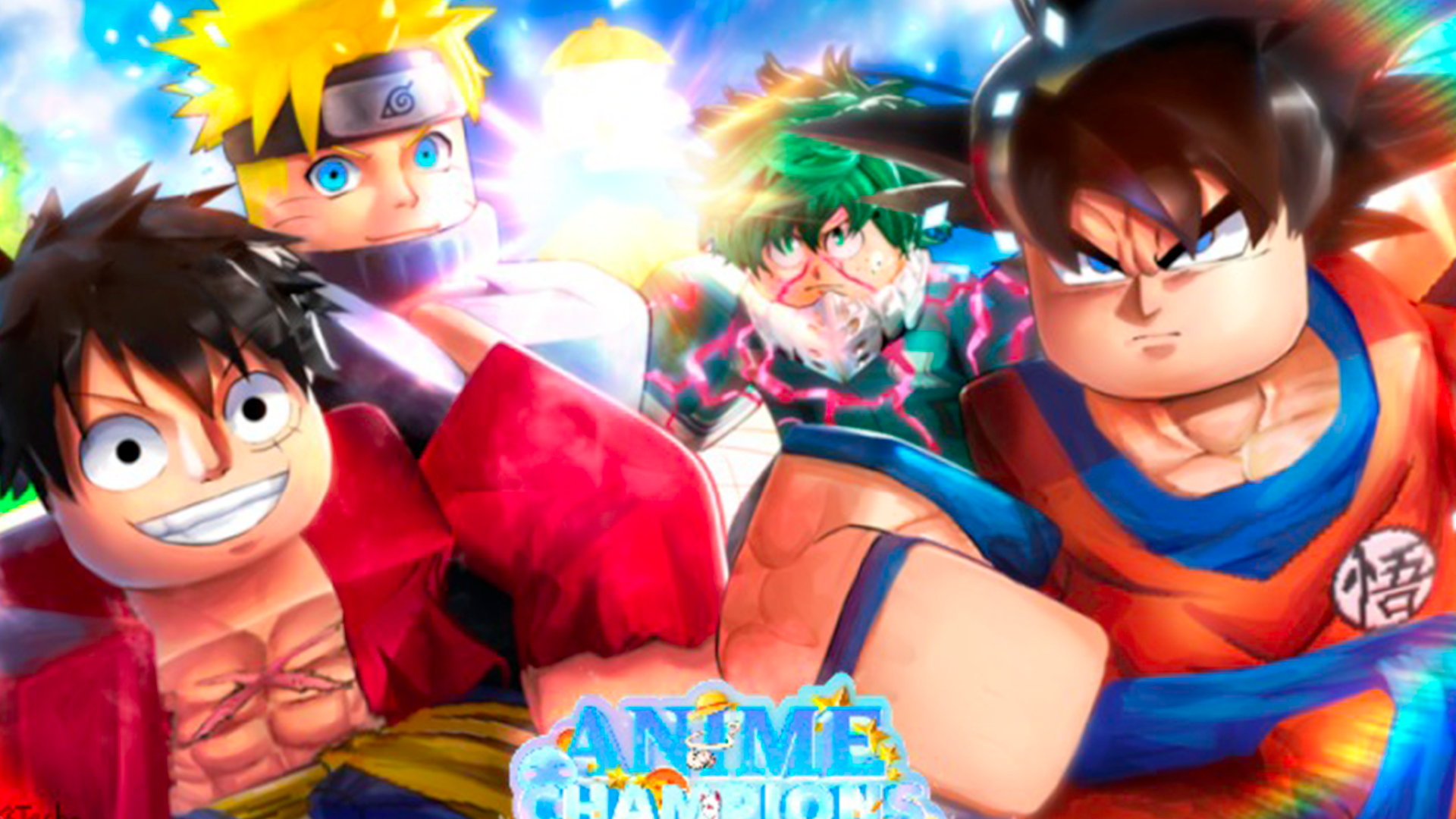 Code Anime Champions Roblox novembre 2023, quels sont les codes ...