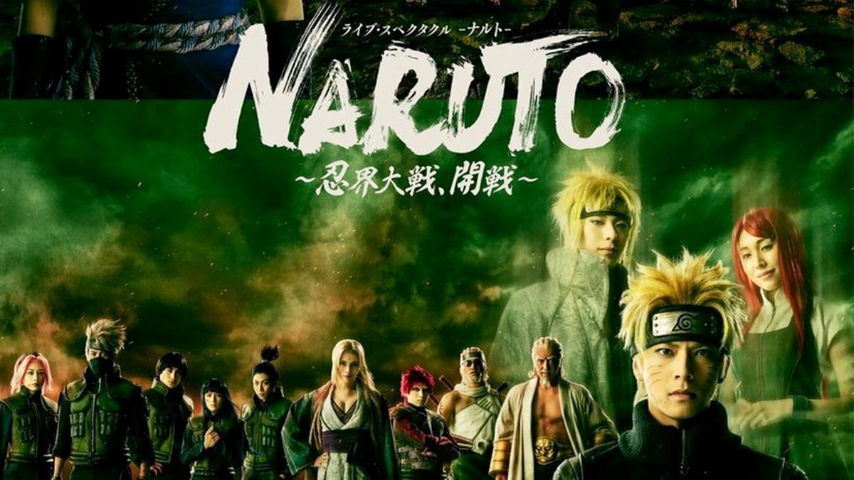 Naruto Live Action Netflix : Date de sortie et toutes les infos ... Naruto Live Action Netflix : Date de sortie et toutes les infos ...