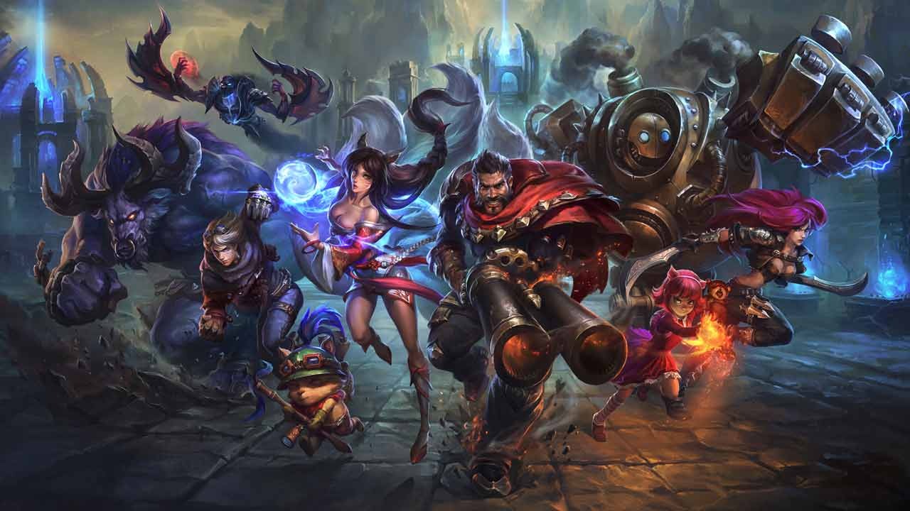 Patch Notes 13 21 Lol Les Nerfs Et Buffs De La Maj Breakflip