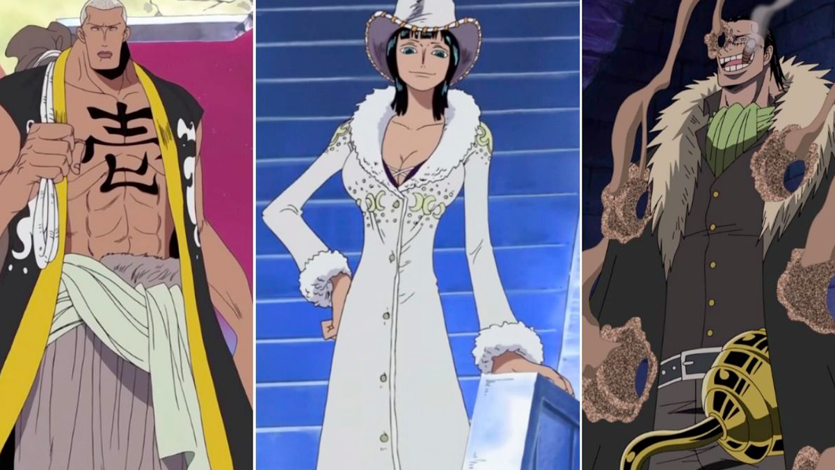 C'est quoi Baroque Works ? One Piece Live Action Netflix - Breakflip