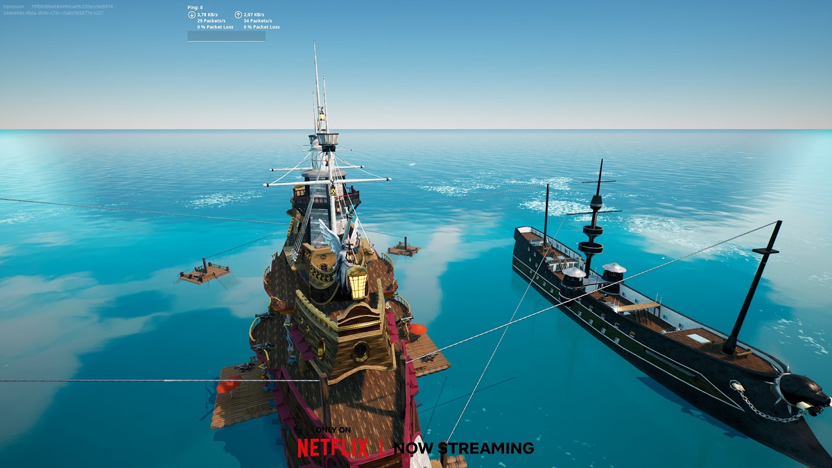 Carte One Piece Fortnite x Netflix : Quel est le code de la map et ...