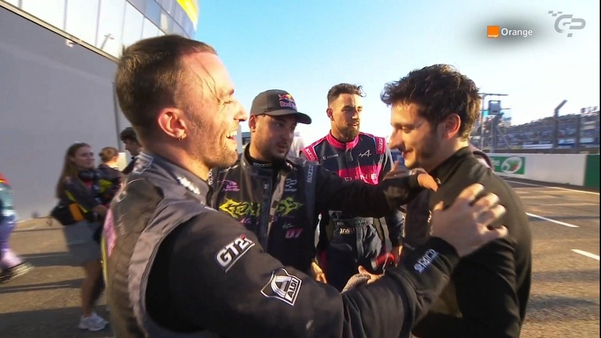 GP Explorer 3 : Une édition annoncée pour 2024 ? Squeezie réponds ...