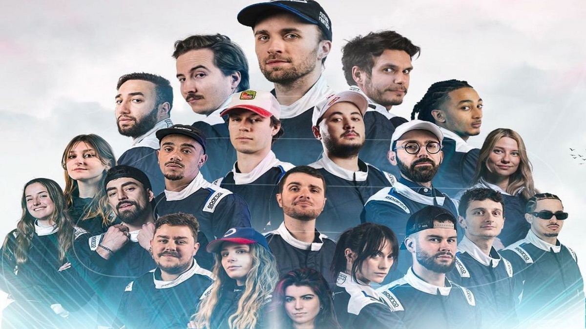 GP Explorer 2 heure et date de diffusion de la course sur Twitch - Breakflip