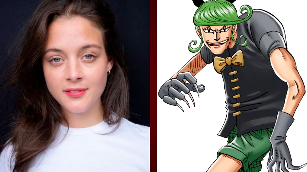 Sham One Piece Live Action : Qui est Bianca Oosthuizen et son ...