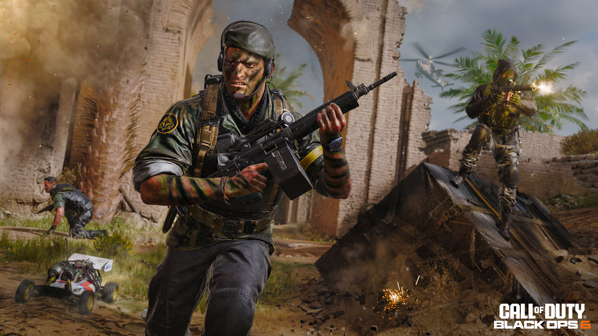 CoD Bo6 : Omnimovement, nouvelles armes et futures maps, toutes les ...