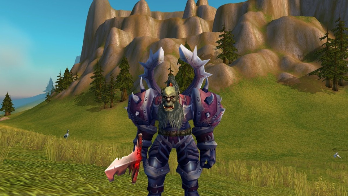 Runes Guerrier Phase 3 SoD WoW : Emplacement des runes pour le Warrior ...