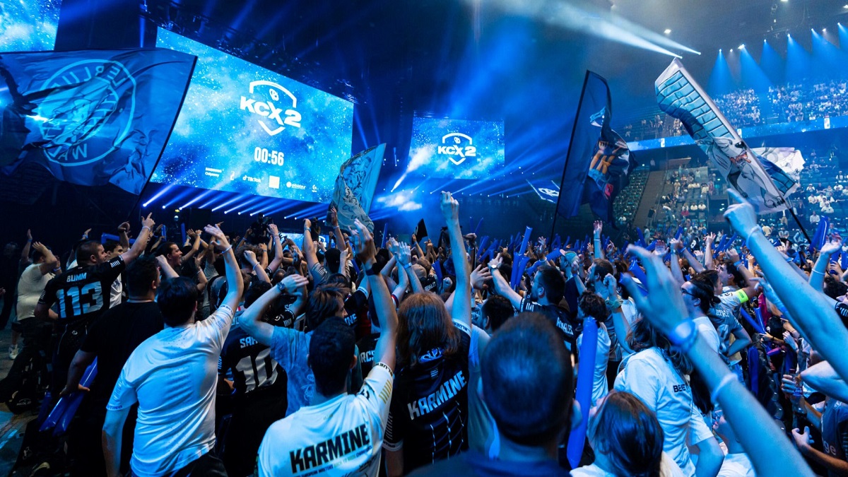 KCorp LoL roster LFL : quels sont les joueurs de l'équipe Karmine Corp ...