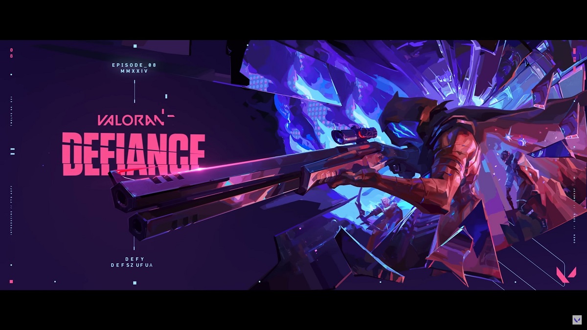 Heure de sortie épisode 8 sur Valorant, quand sort la nouvelle saison ...