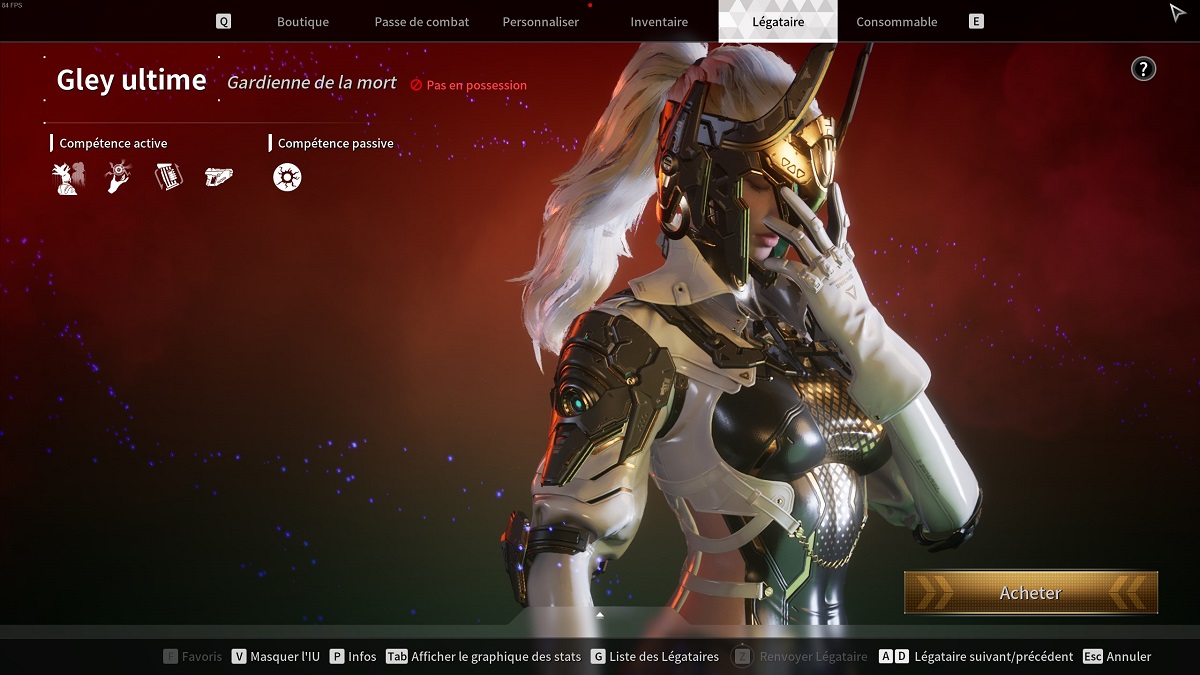 The First Descendant : Ultimate Gley, comment la débloquer gratuitement ...